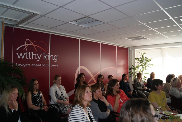 Snapped: Earlybirds @ Withy King