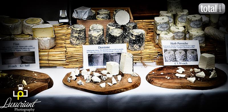 Snapped: The Fine Cheese Festival Bath