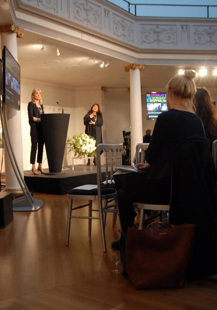 Snapped: Bath in Fashion Highlights