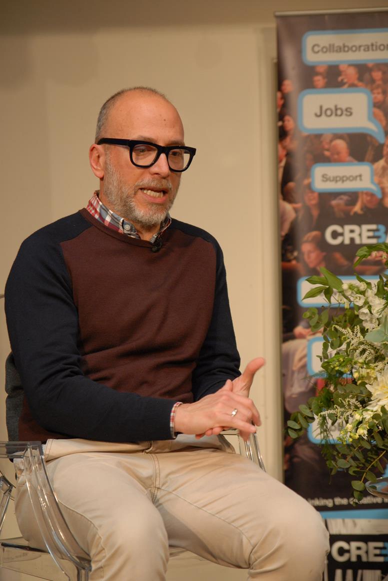 Snapped: A Talk with Paolo Gabrielli, Creative Director of Clarks