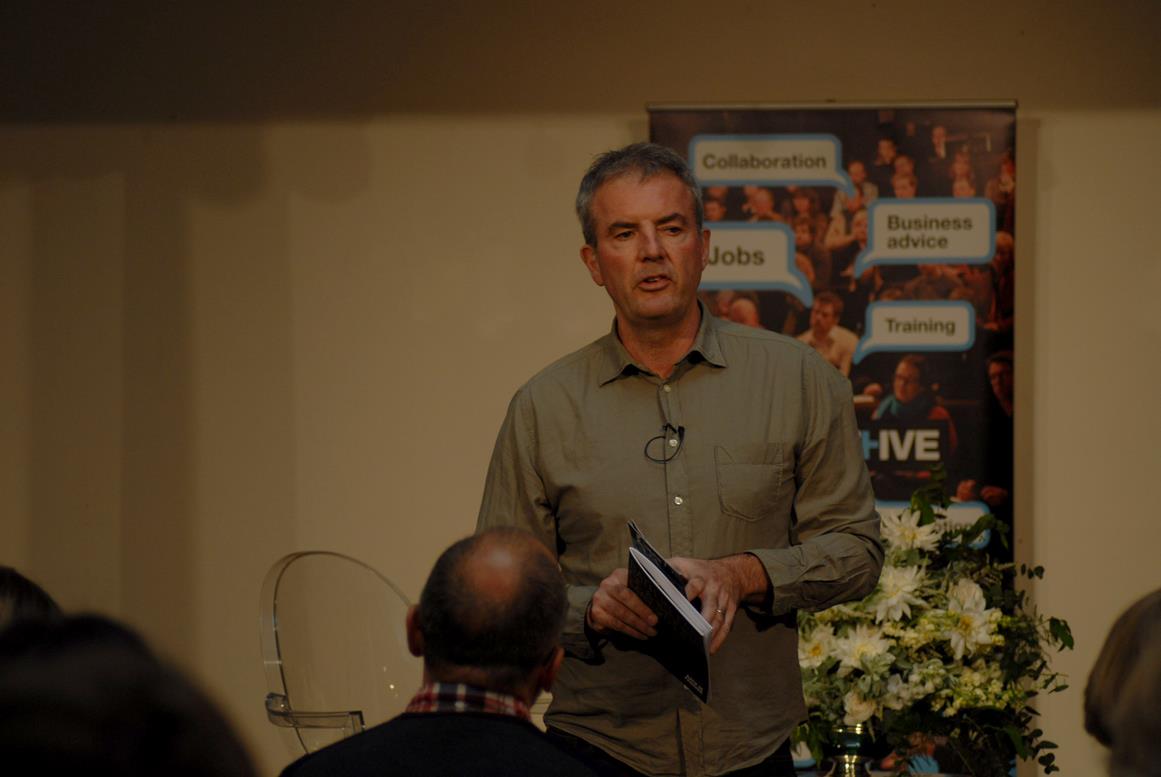 Snapped: A Talk with Paolo Gabrielli, Creative Director of Clarks