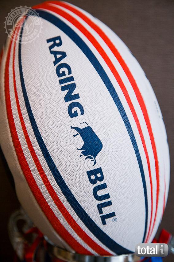 Snapped: Phil Vickery MBE opens Raging Bull at Jolly's Bath.