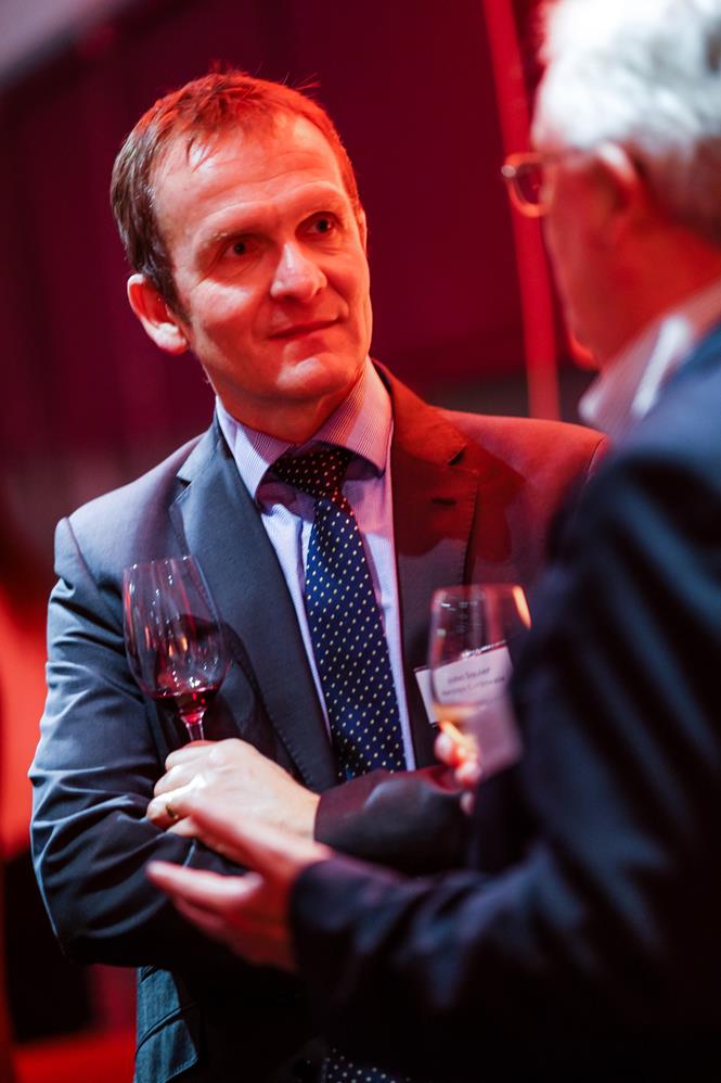 Snapped: Businesses Kick Start January with Drinks at Withy King