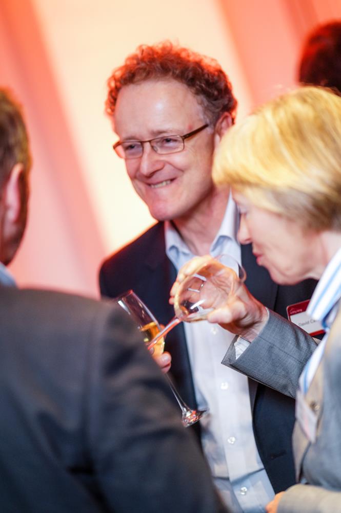 Snapped: Businesses Kick Start January with Drinks at Withy King