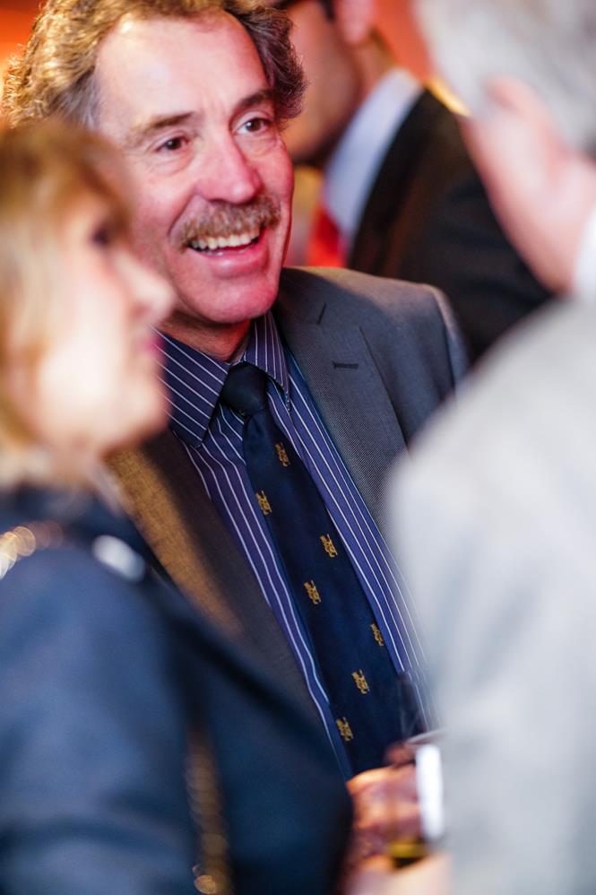 Snapped: Businesses Kick Start January with Drinks at Withy King