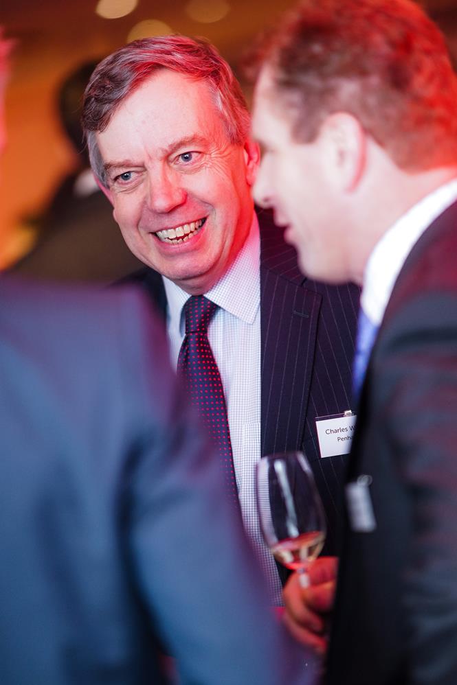 Snapped: Businesses Kick Start January with Drinks at Withy King