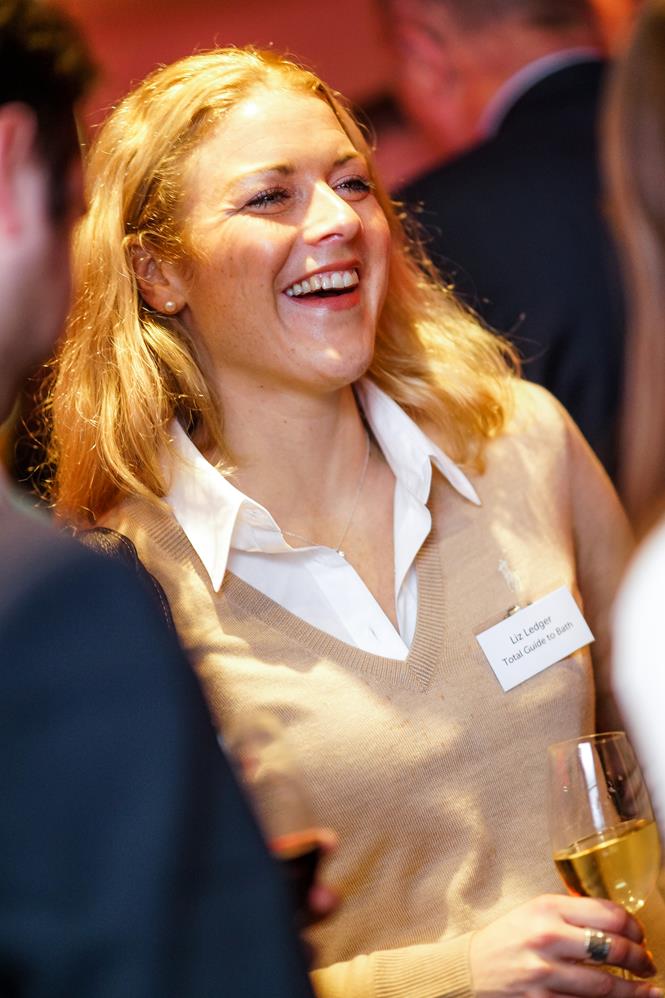 Snapped: Businesses Kick Start January with Drinks at Withy King