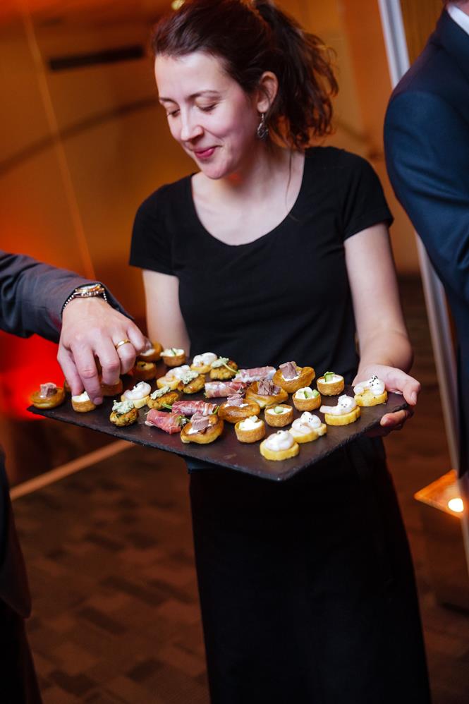 Snapped: Businesses Kick Start January with Drinks at Withy King