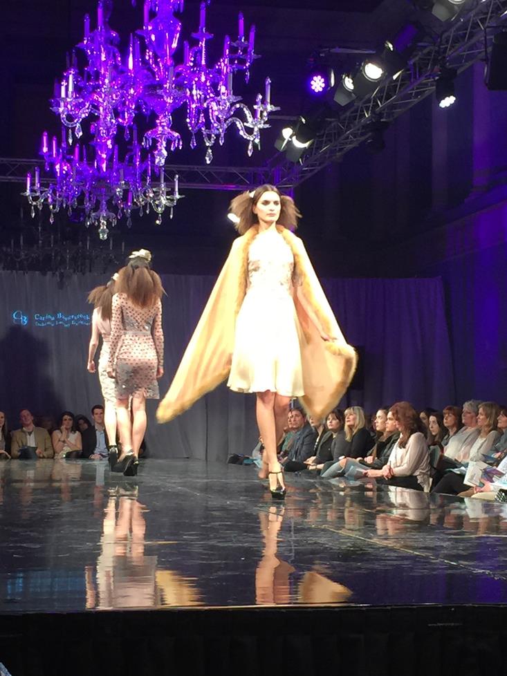 Snapped: Catwalk Designer Fashion Show