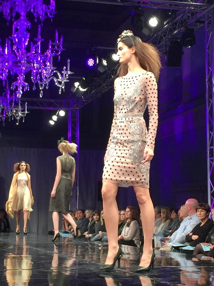 Snapped: Catwalk Designer Fashion Show