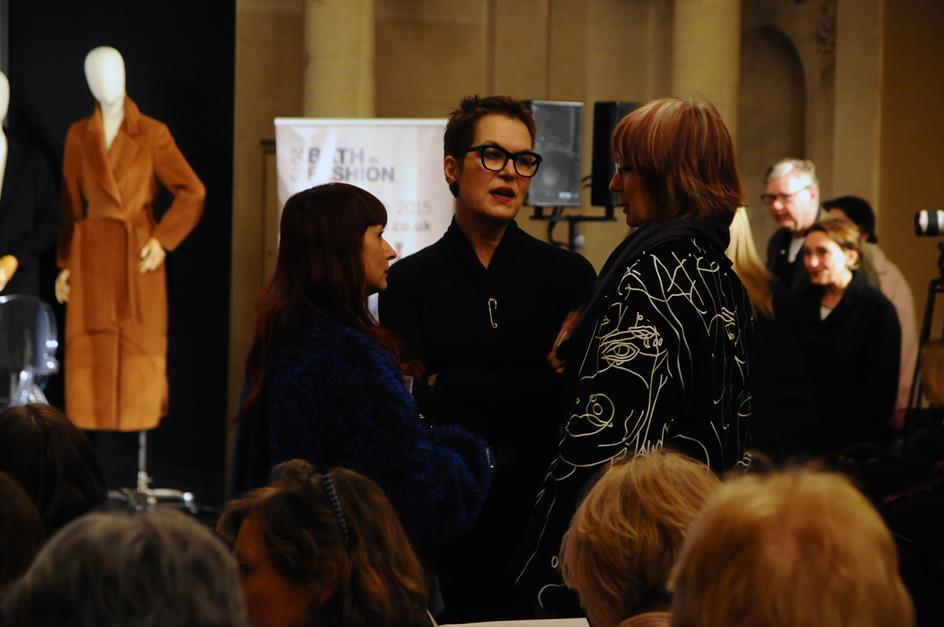 Snapped: Jaeger Reinvented with Creative Director Sheila McKain-Waid