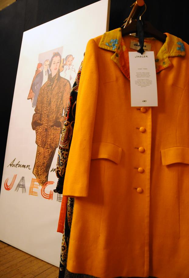 Snapped: Jaeger Reinvented with Creative Director Sheila McKain-Waid