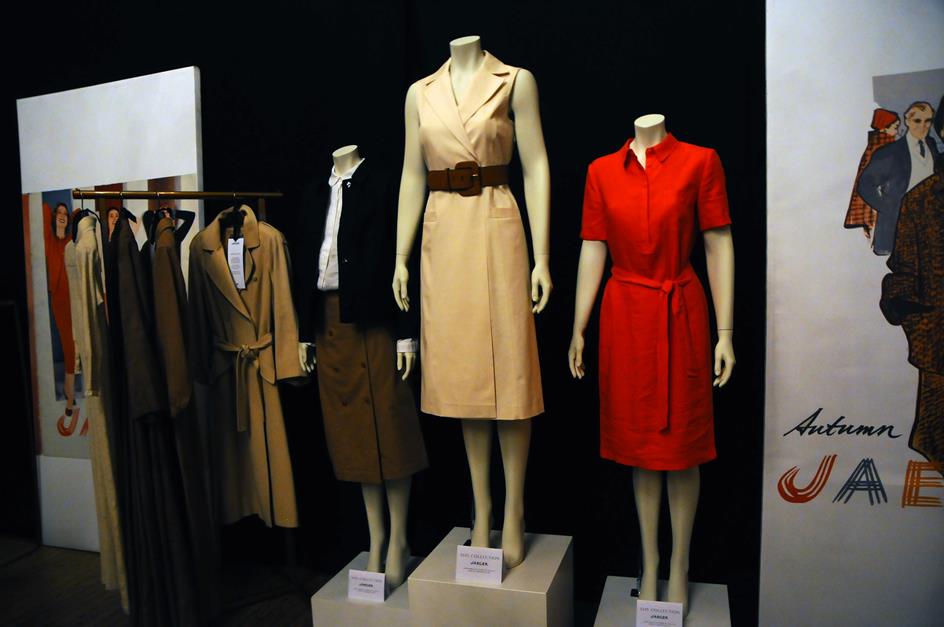 Snapped: Jaeger Reinvented with Creative Director Sheila McKain-Waid