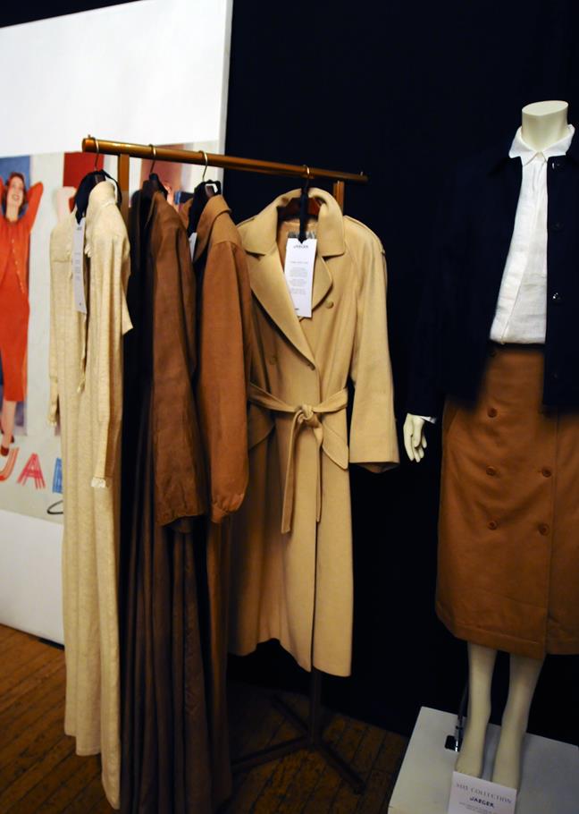 Snapped: Jaeger Reinvented with Creative Director Sheila McKain-Waid