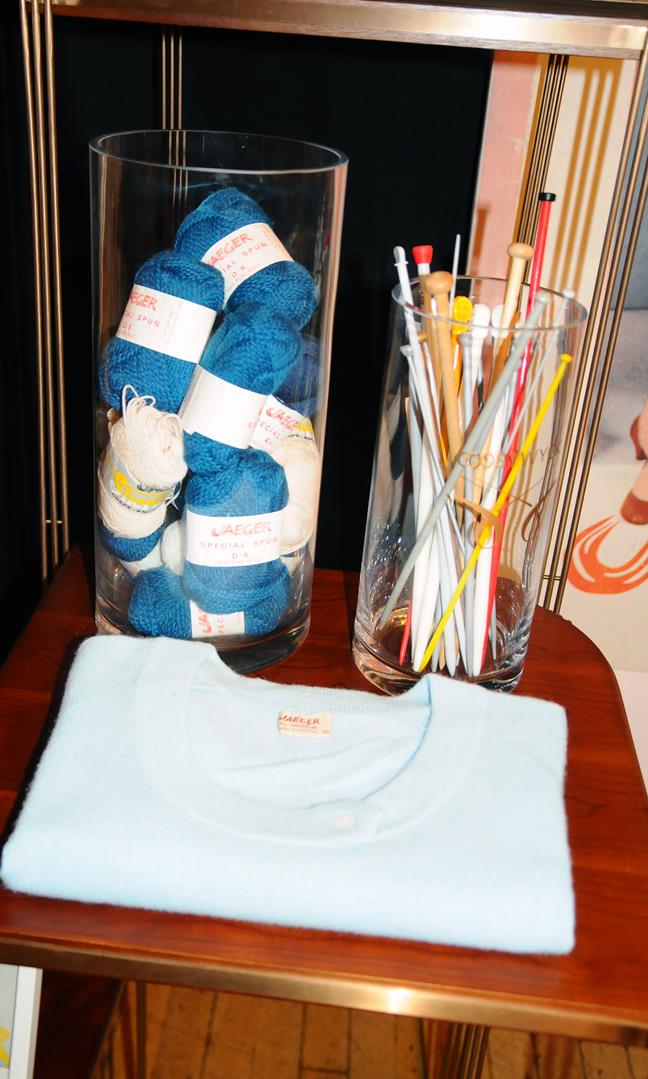 Snapped: Jaeger Reinvented with Creative Director Sheila McKain-Waid