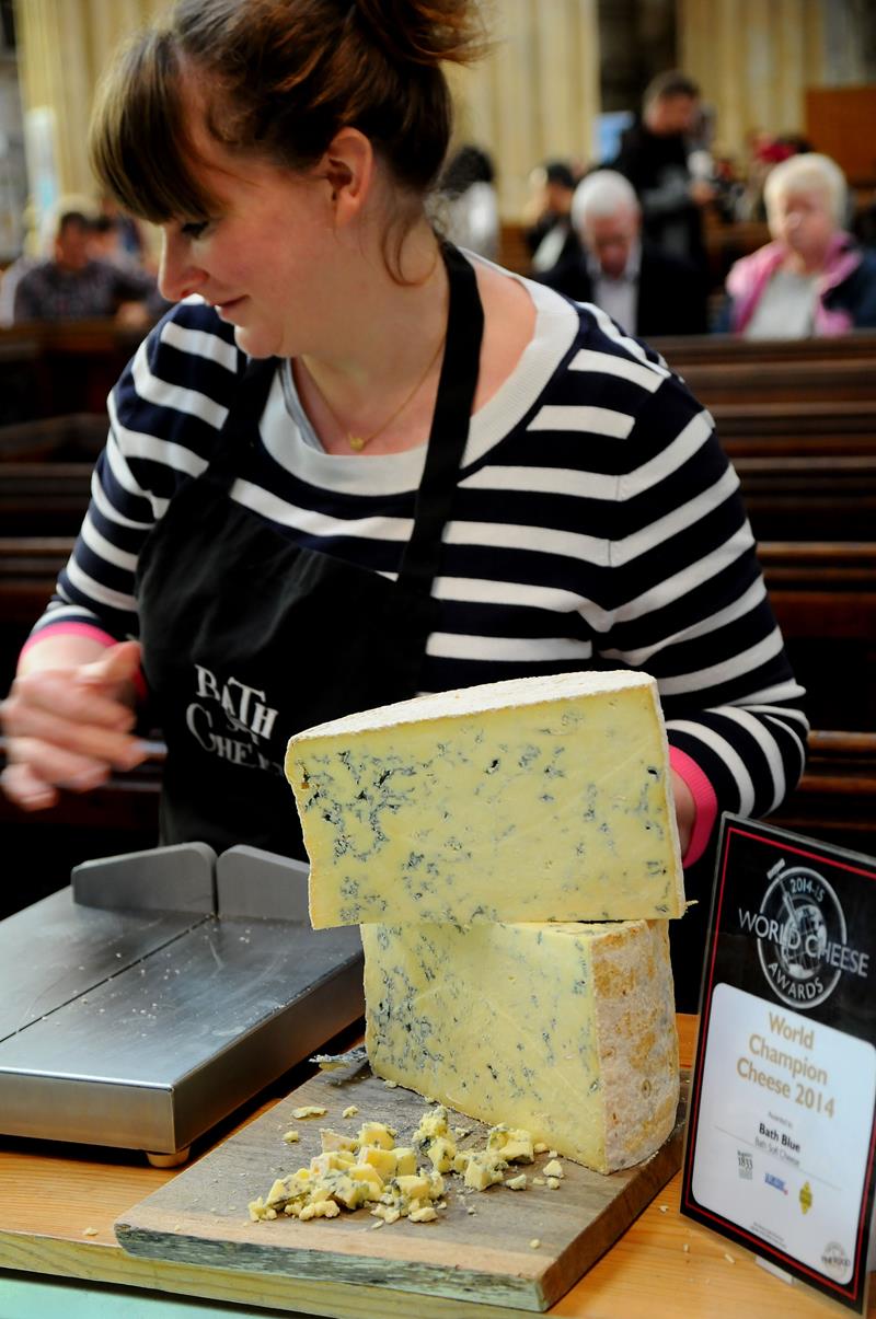Snapped: Bath for The Fine Cheese Co. Cheese Festival