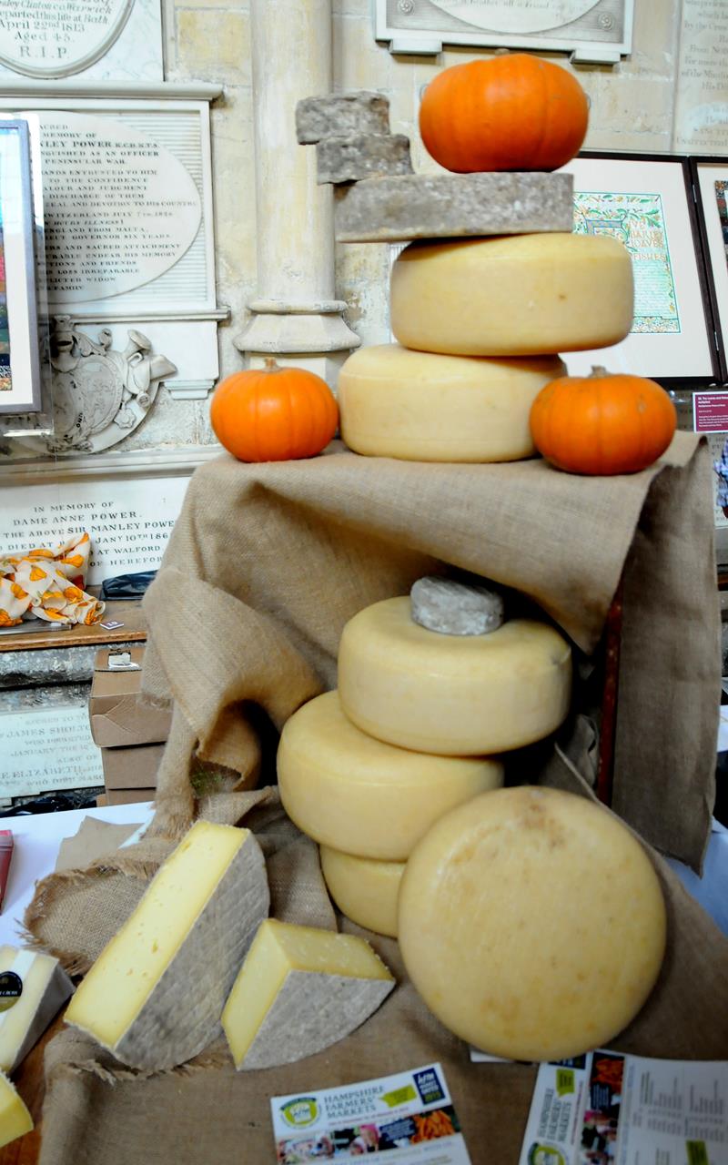 Snapped: Bath for The Fine Cheese Co. Cheese Festival