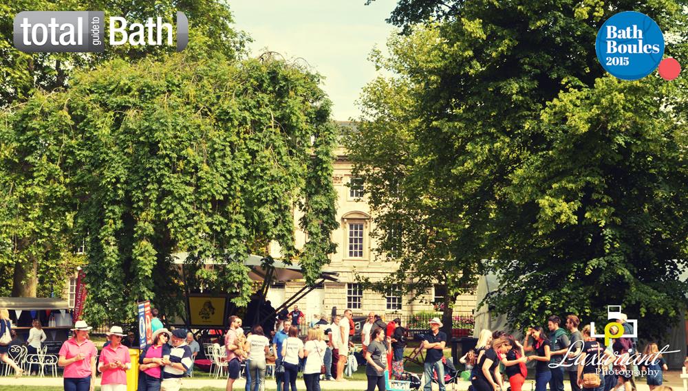 Snapped: Bath Boules 2015