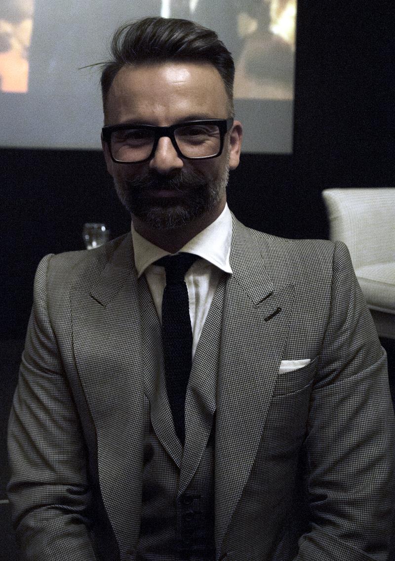 Snapped: Barbara Hulinicki & Nicholas Oakwell