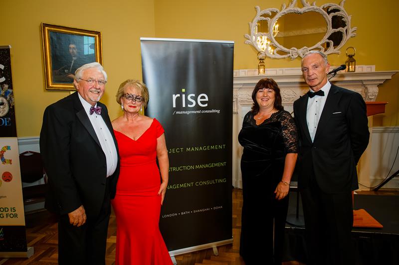 Snapped: Summer Masquerade Ball