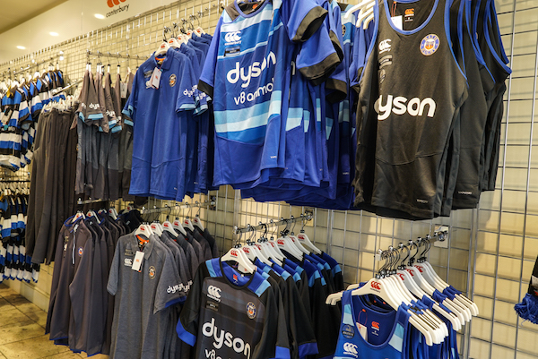 Snapped: Bath Rugby #PerfectFit Revealed