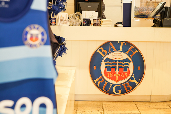 Snapped: Bath Rugby #PerfectFit Revealed