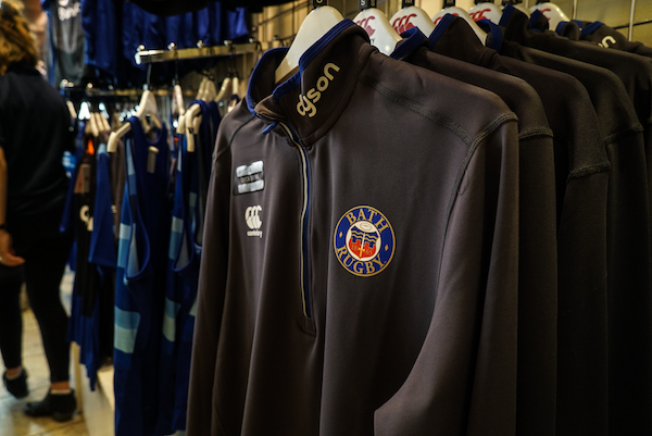 Snapped: Bath Rugby #PerfectFit Revealed
