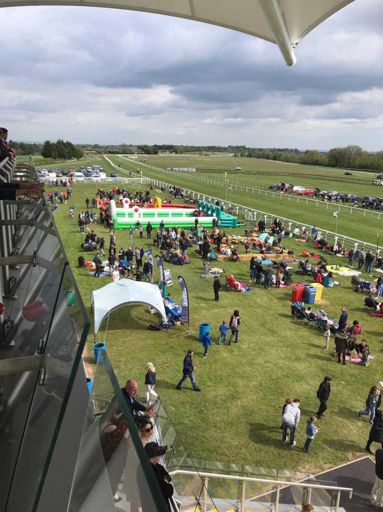 Snapped: Kids Takeover at Bath Racecourse