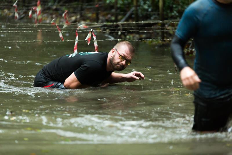 Snapped: DB Max Mud Nation 2019