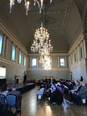 GALLERY: Bath College Graduation Day 2022