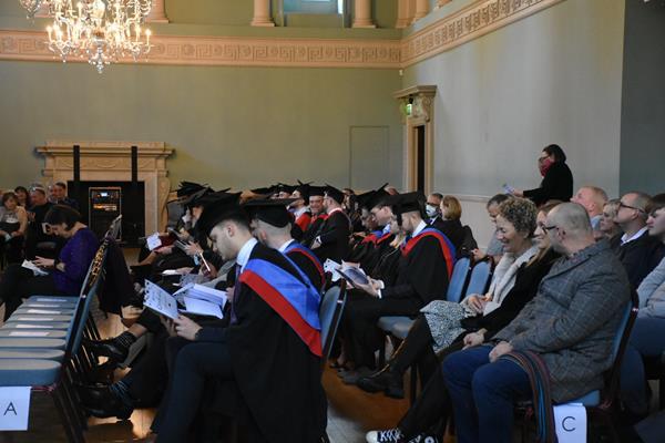 GALLERY: Bath College Graduation Day 2022