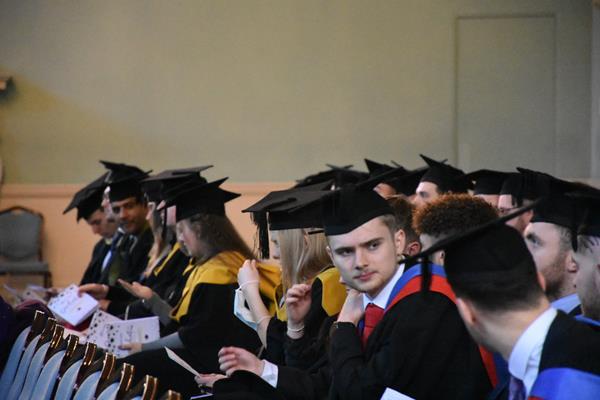 GALLERY: Bath College Graduation Day 2022
