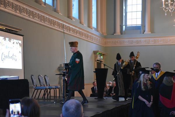 GALLERY: Bath College Graduation Day 2022