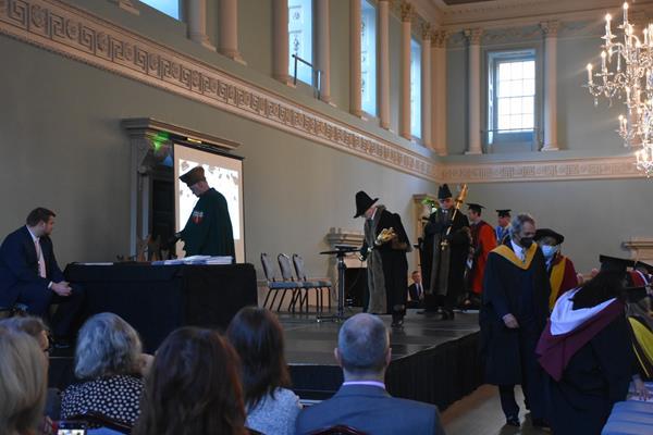 GALLERY: Bath College Graduation Day 2022