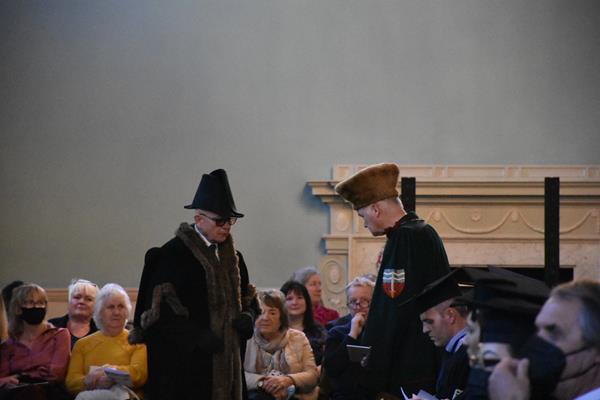 GALLERY: Bath College Graduation Day 2022