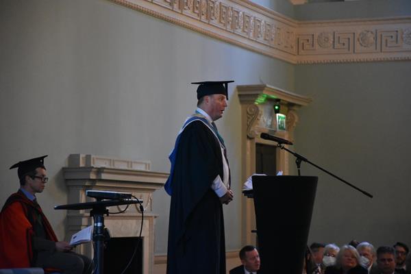 GALLERY: Bath College Graduation Day 2022