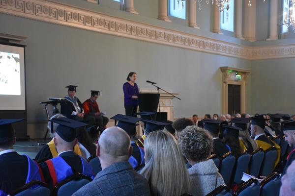 GALLERY: Bath College Graduation Day 2022