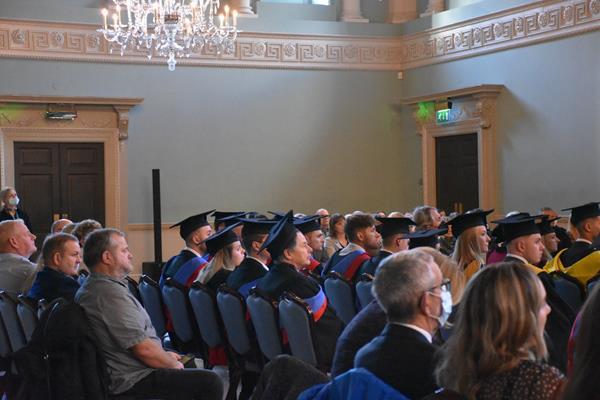 GALLERY: Bath College Graduation Day 2022