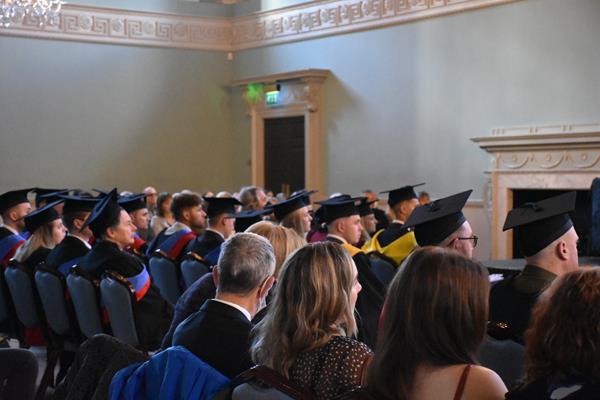 GALLERY: Bath College Graduation Day 2022