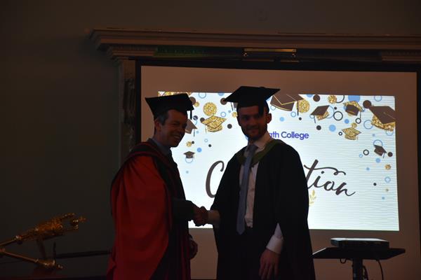 GALLERY: Bath College Graduation Day 2022