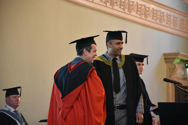 GALLERY: Bath College Graduation Day 2022