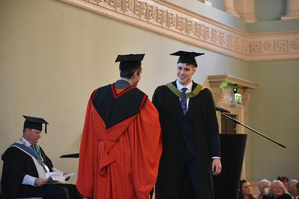 GALLERY: Bath College Graduation Day 2022