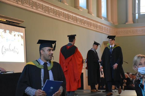 GALLERY: Bath College Graduation Day 2022