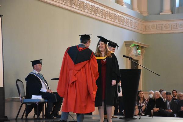 GALLERY: Bath College Graduation Day 2022