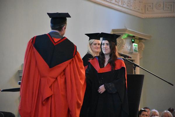 GALLERY: Bath College Graduation Day 2022