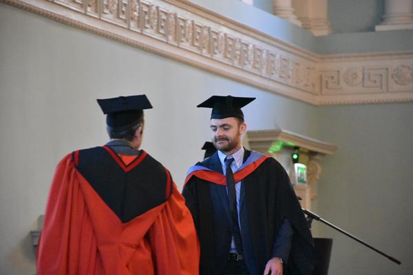 GALLERY: Bath College Graduation Day 2022