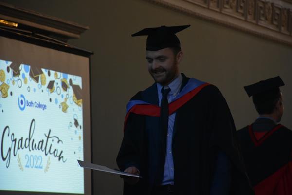 GALLERY: Bath College Graduation Day 2022