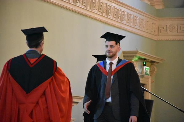 GALLERY: Bath College Graduation Day 2022