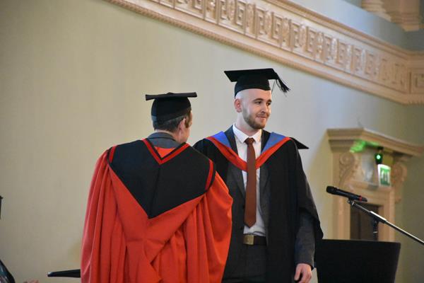 GALLERY: Bath College Graduation Day 2022