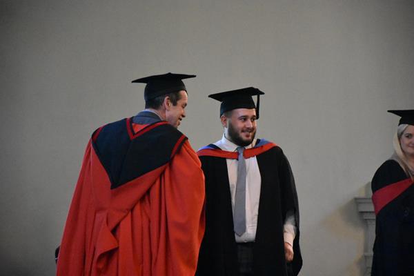 GALLERY: Bath College Graduation Day 2022